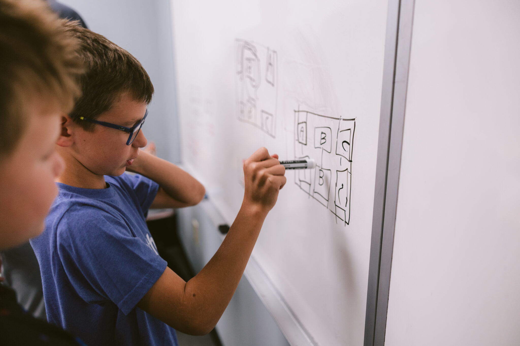 Contact - Math Plus Academy